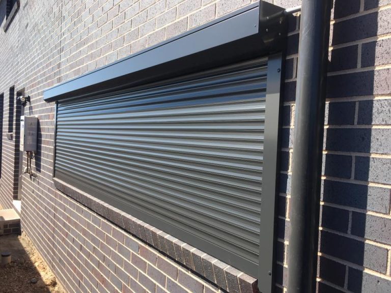 Aluminium Roller Shutters Sydney | B&B Roller Shutters
